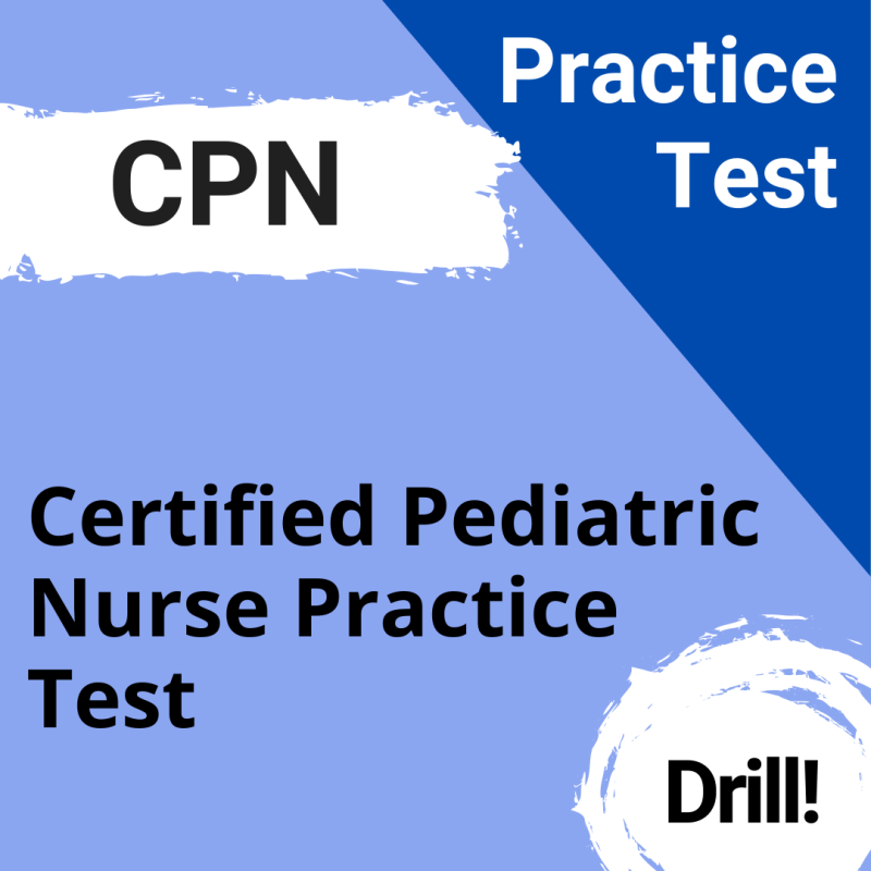 New CPN Exam Drill Now Available! | PNCB